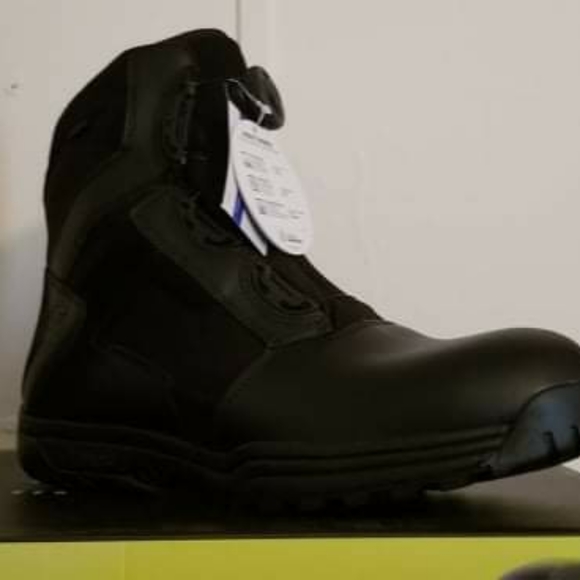 Blauer | Shoes | Mens Tactical Boots | Poshmark